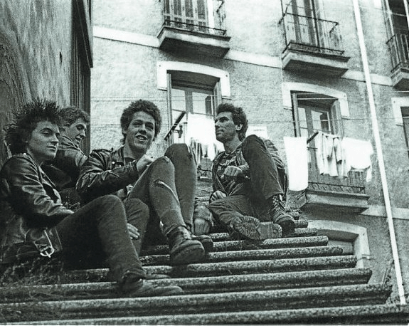 RIP Punk | Historia y discografía – Sistema Punk